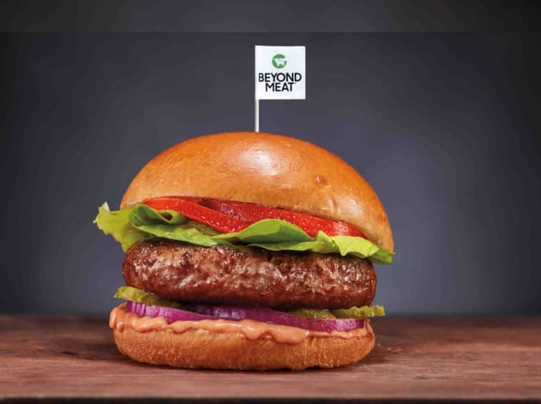 Beyond Burger Arrives in Over 1,600 REWE Stores Across Germany ...