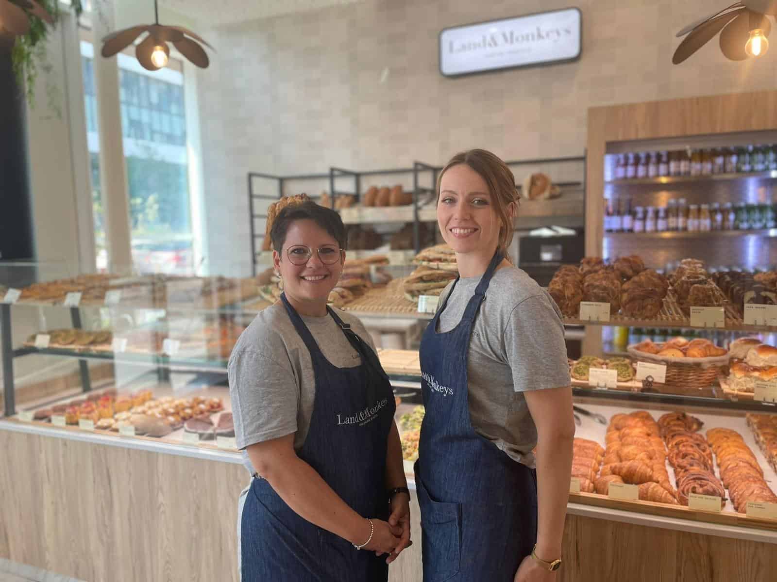 Plant-Based Bakery Land&Monkeys Opens Sixth Paris Location ...