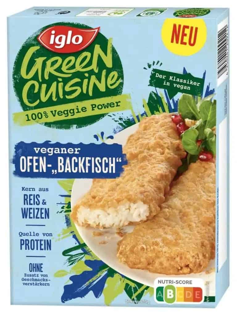 Iglo Germany Introduces Vegan Baked Fish and Kids Chick*n Dinos to ...