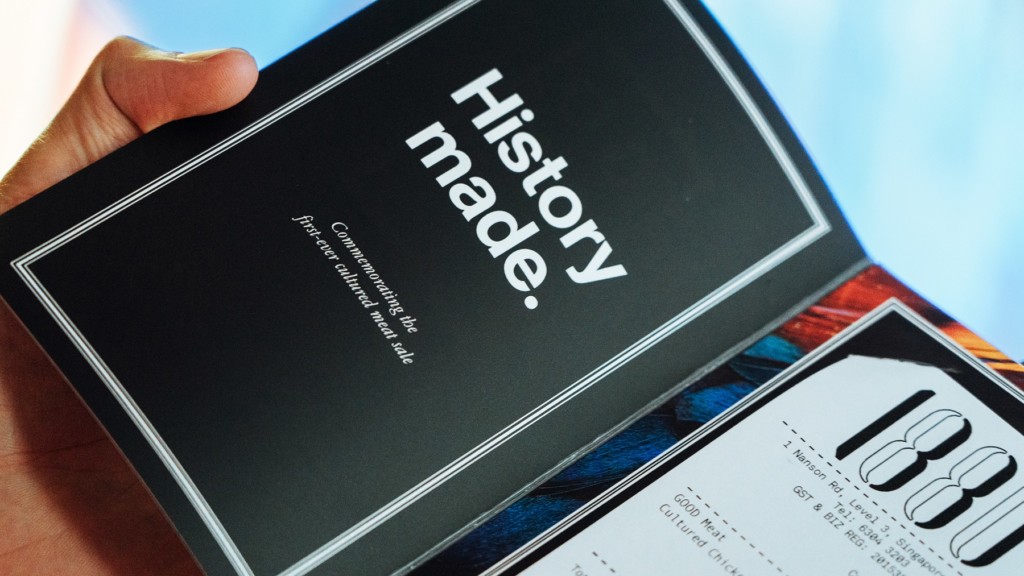 Eat Just's GOOD Meat Division Receives Full Approval in the US for ...