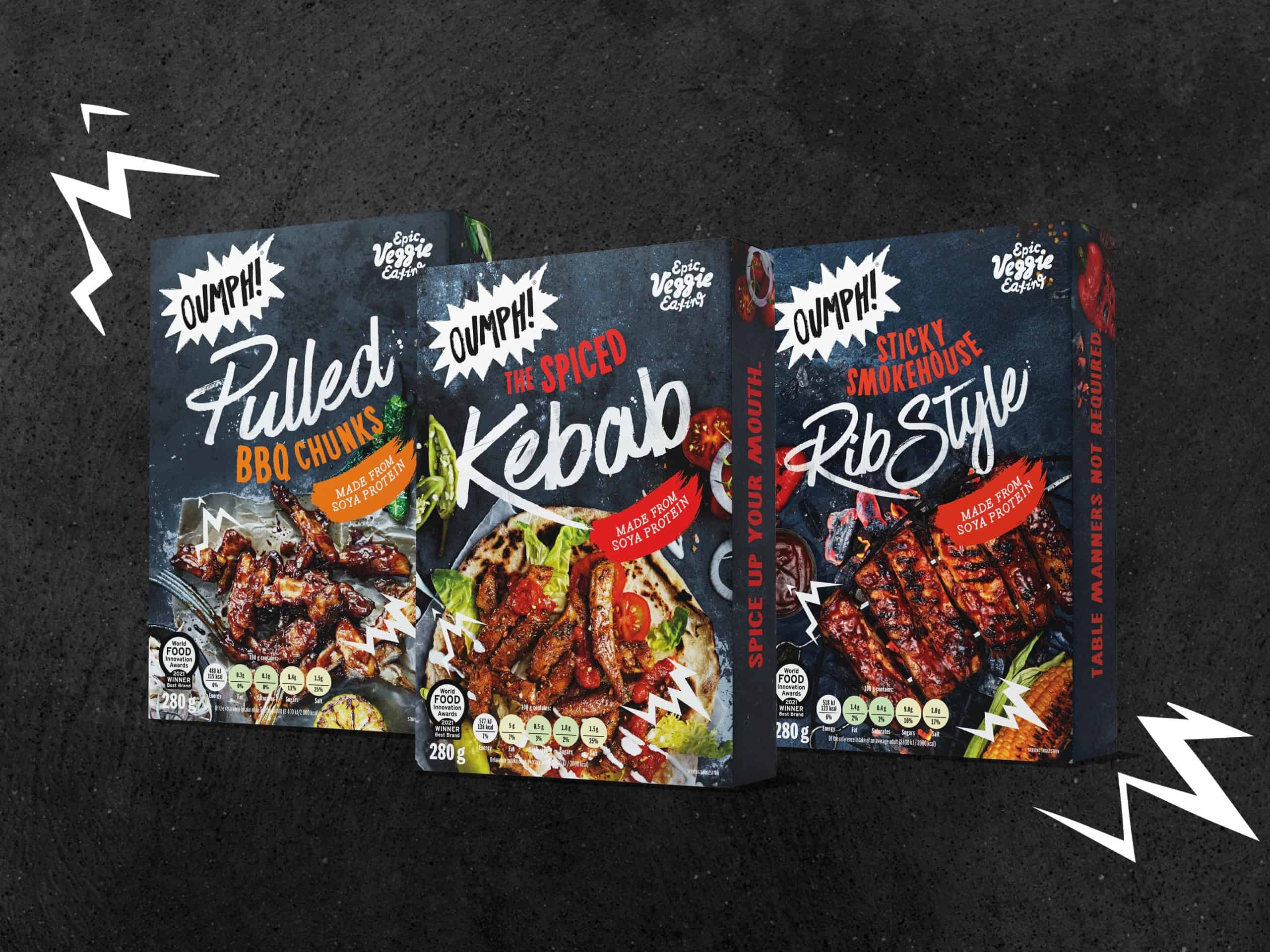 Oumph! To Phase out Plastic Packaging and Introduce Cardboard ...