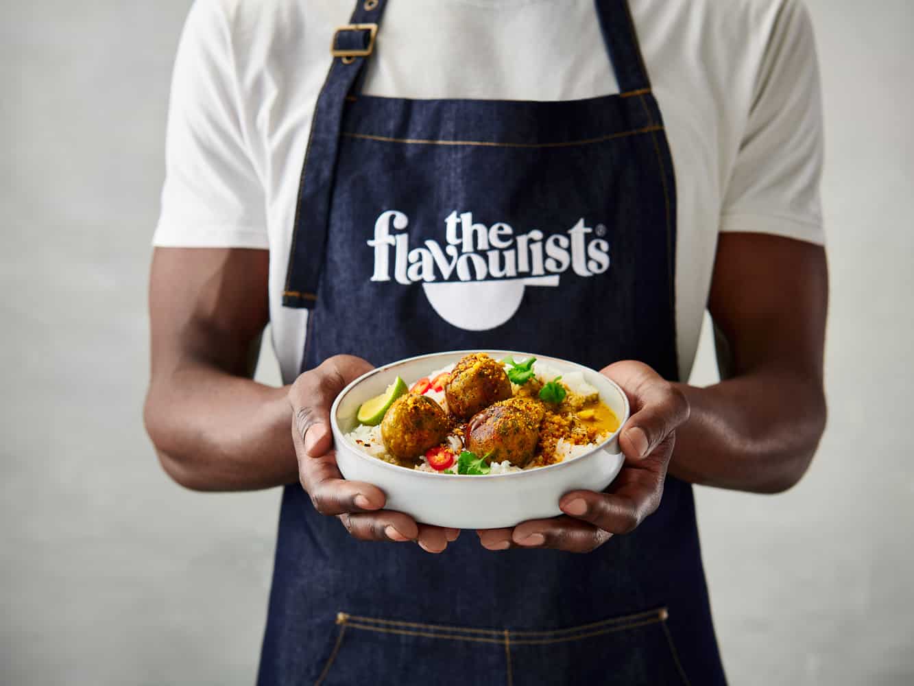 Plant-Based Meal Kit Brand The Flavourists Launches With Major UK ...