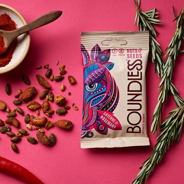 Boundless Activated Snacking Announces £650K Investment & New Director ...