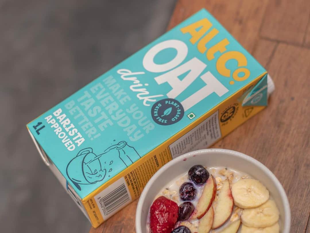 Plant-Based Dairy Brand Alt Co. Secures $1M Funding for “Vegan Way of ...