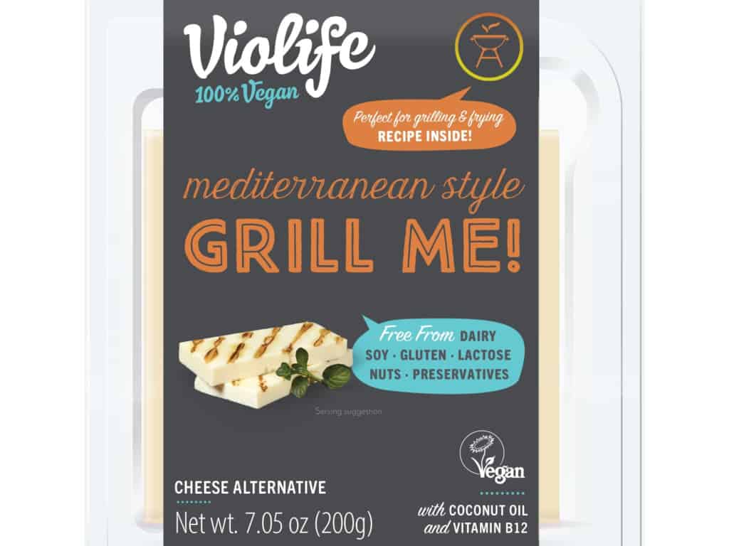 Violife Vegan Halloumi Rolls Out in Large US Product Expansion ...