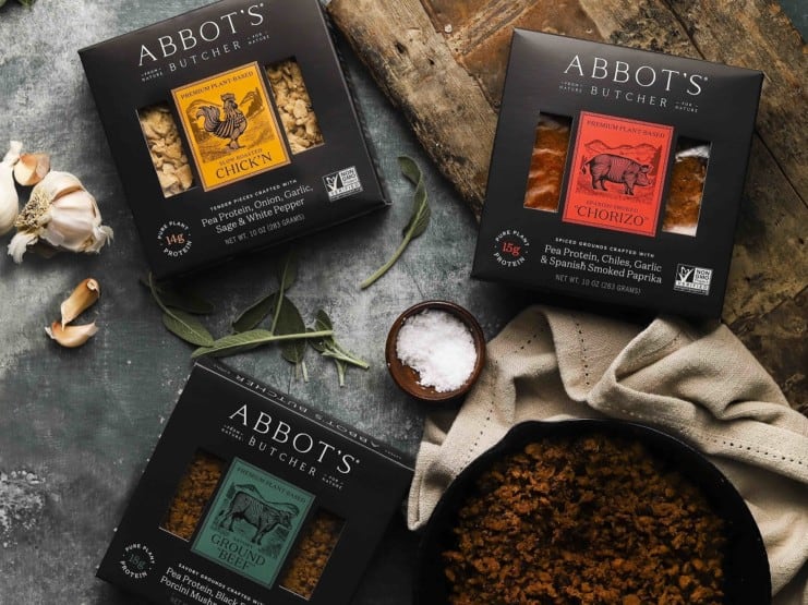 Abbot’s Butcher Selected as First Whole30 Approved Plant-Based Meat ...