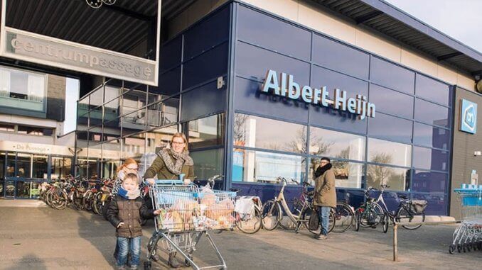 Dutch Supermarket Chain Albert Heijn Doubles its Vegan Offerings in an ...