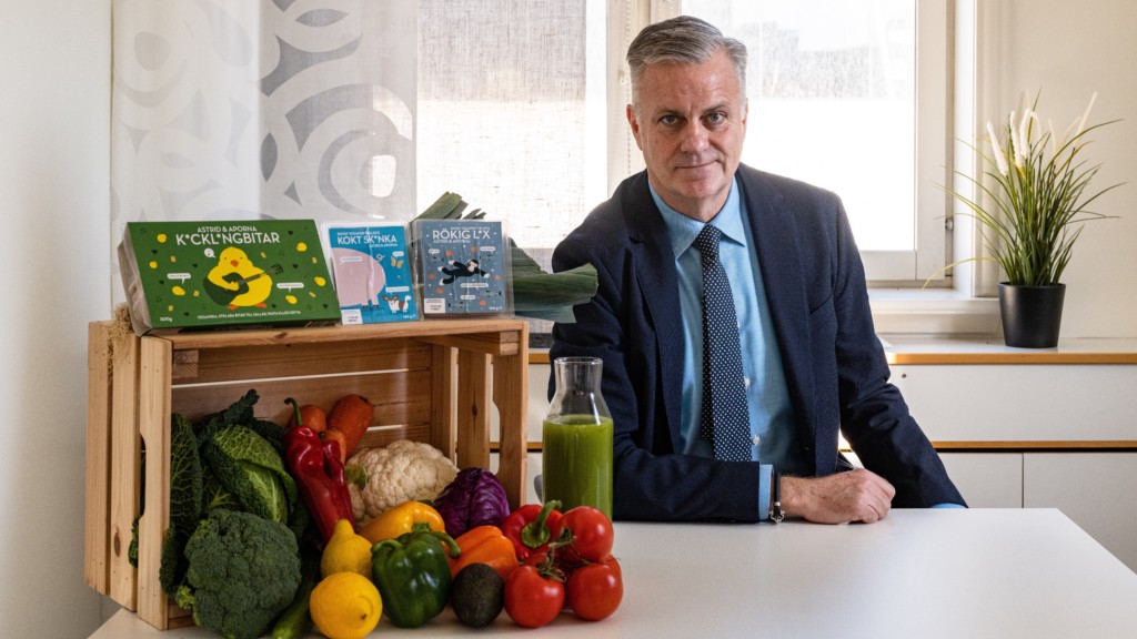 Kale Foods Hires New CEO With 25 Years' Experience in the Food Industry ...