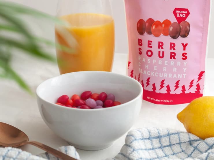 Jealous Sweets: Plant-Based, Sugar-Free Sweets With No Artificial ...