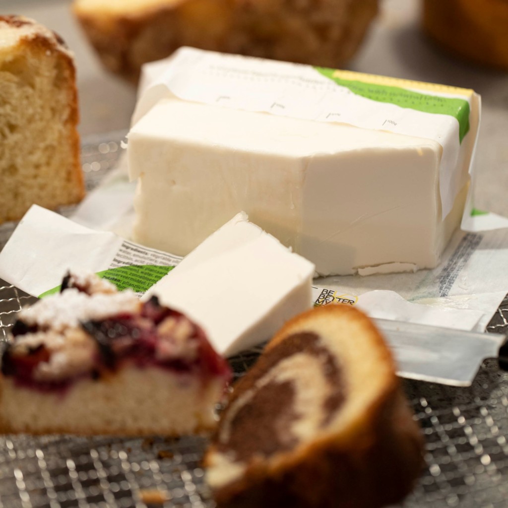 Acclaimed Plant-Based Butter for Pastry Chefs is Cheaper Than Animal ...