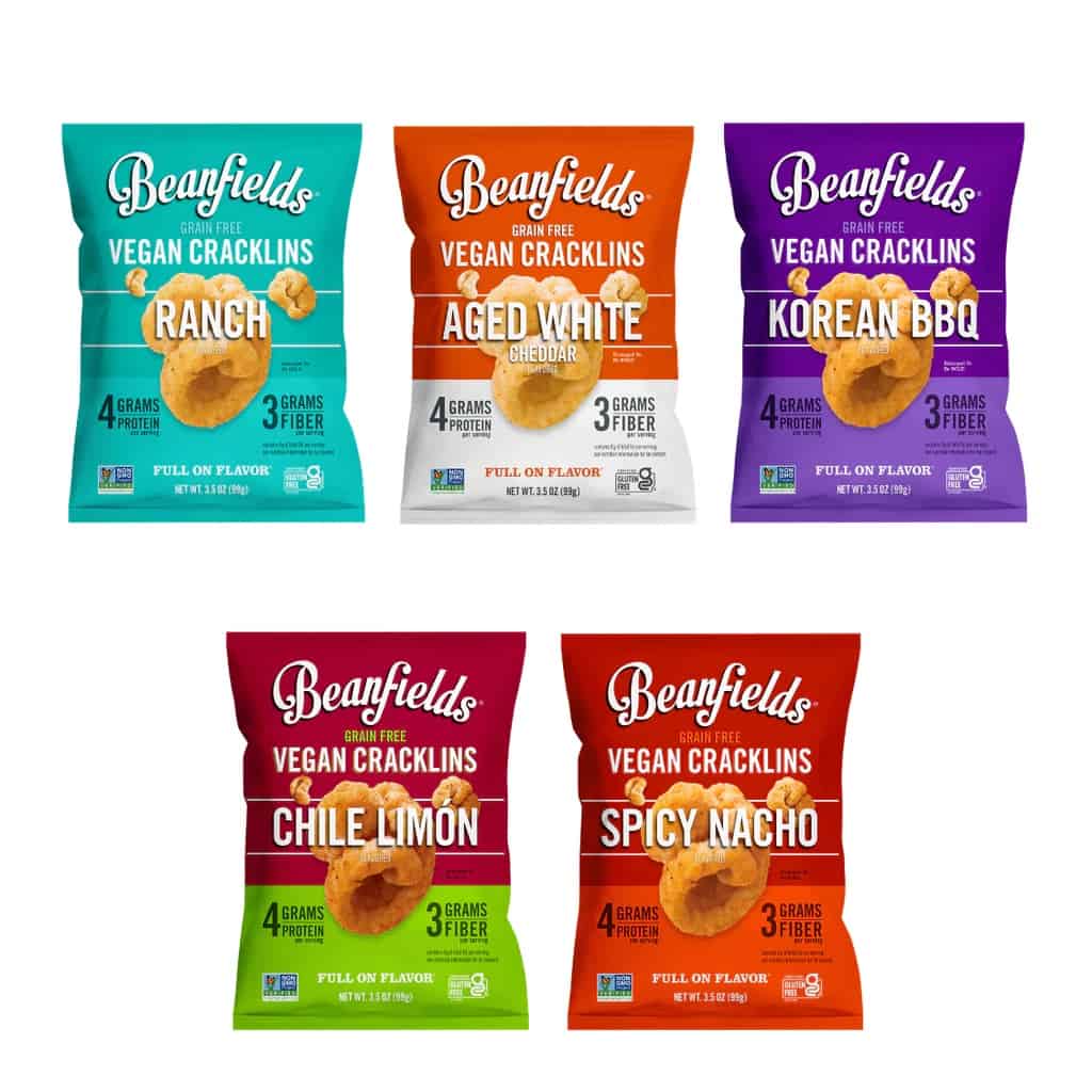 Plant-Based Comfort Food Company Boosh Acquires Snack Brand Beanfields ...