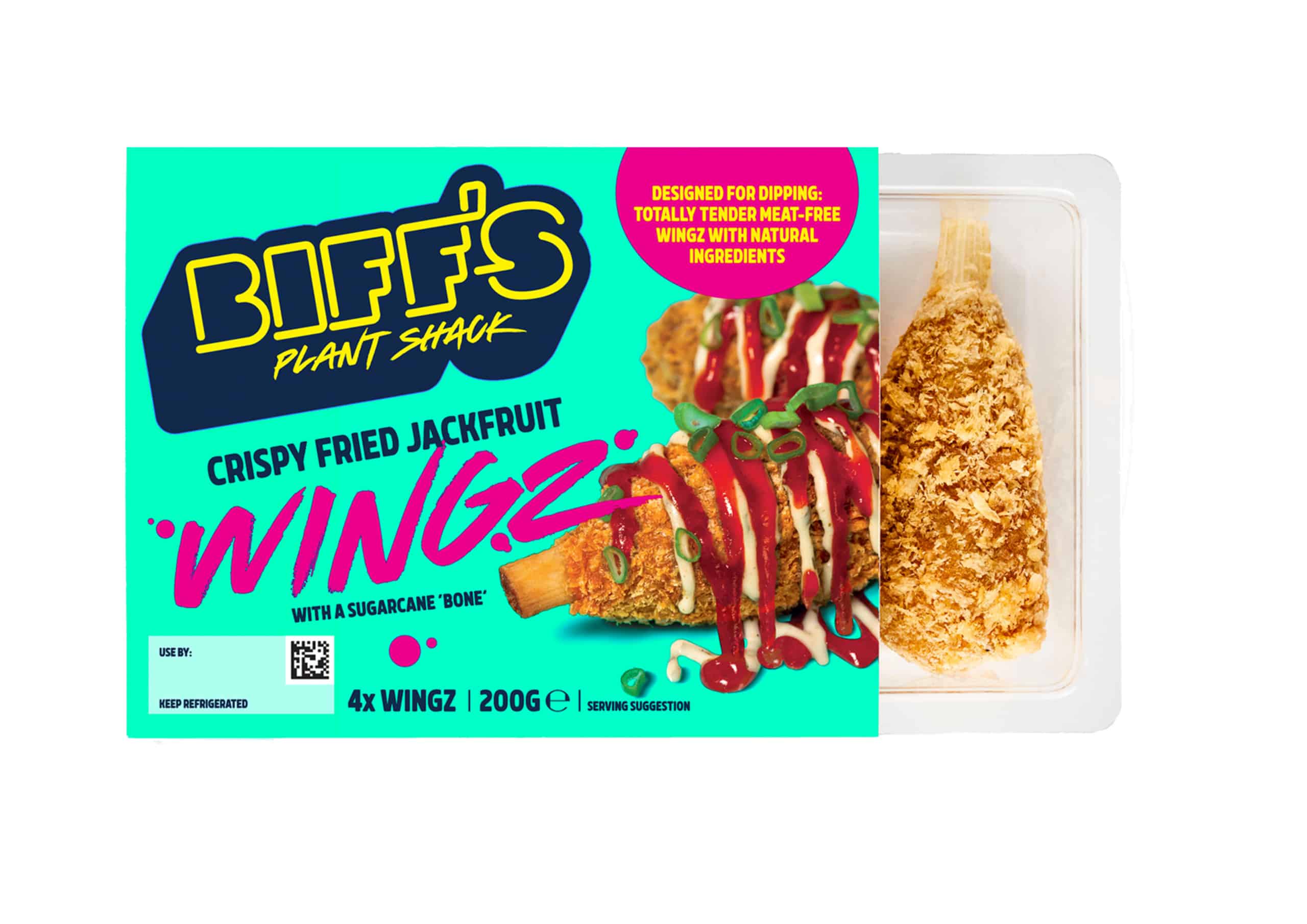 Award-Winning Brand Biff's Plant Shack Launches at Sainsbury's ...
