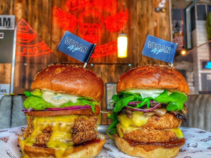 Biff’s and BrewDog To Launch UK’s Biggest Vegan Food Delivery Service ...