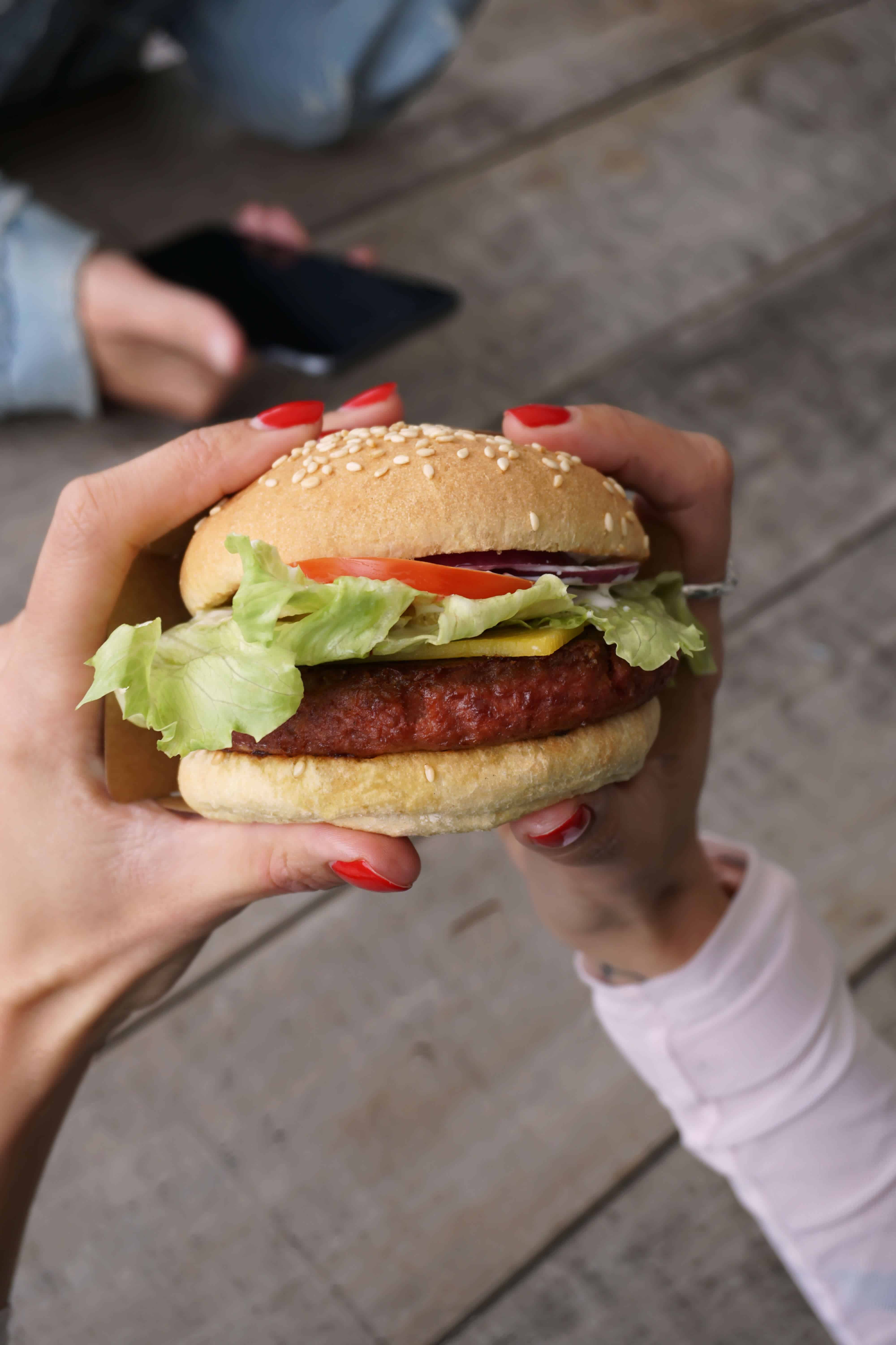 New Zealand Burger Chain Teams up with Beyond Meat to Create the Beyond ...