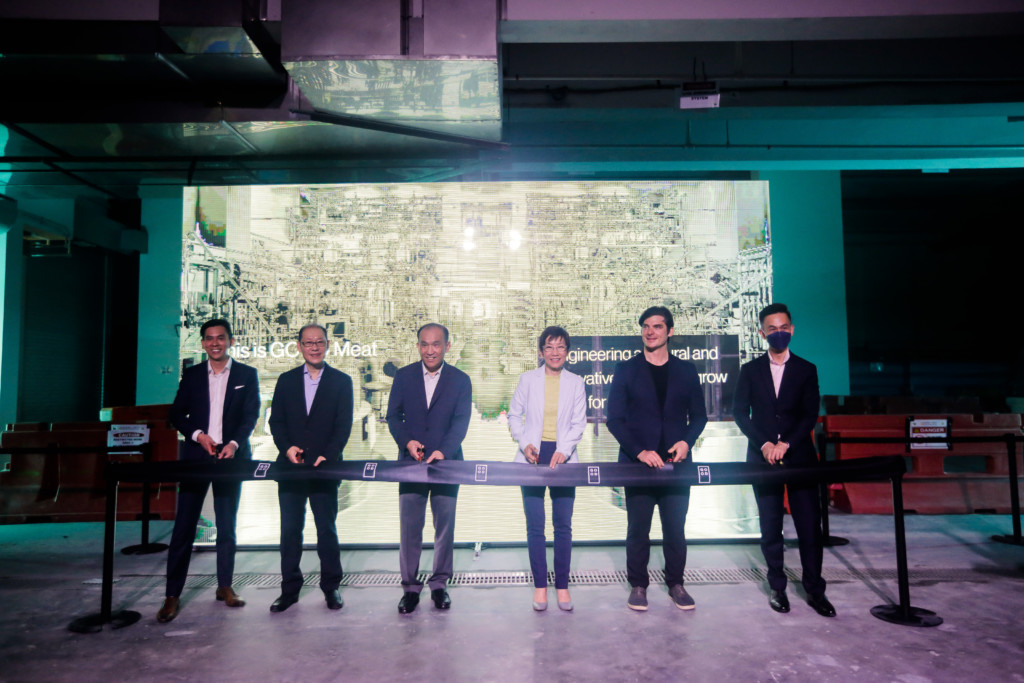 GOOD Meat Breaks Ground on Largest Cultivated Meat Facility in Asia ...