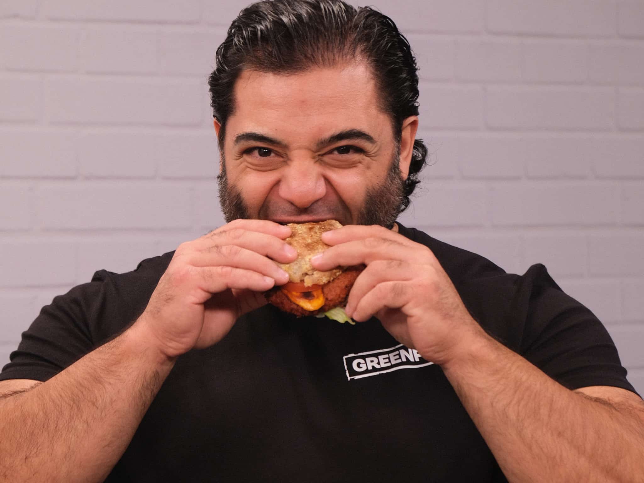 Vegan Strongman Patrik Baboumian Brings “Game-Changing” GREENFORCE to ...