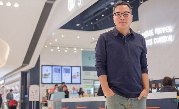 David Yeung: "Blessed to Be in a Position to Drive Impact and Tangible ...