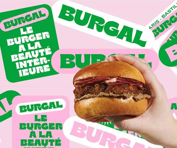 Michelin Chef Alain Ducasse Opens "Burgal" Vegan Burger Kiosk in Paris ...