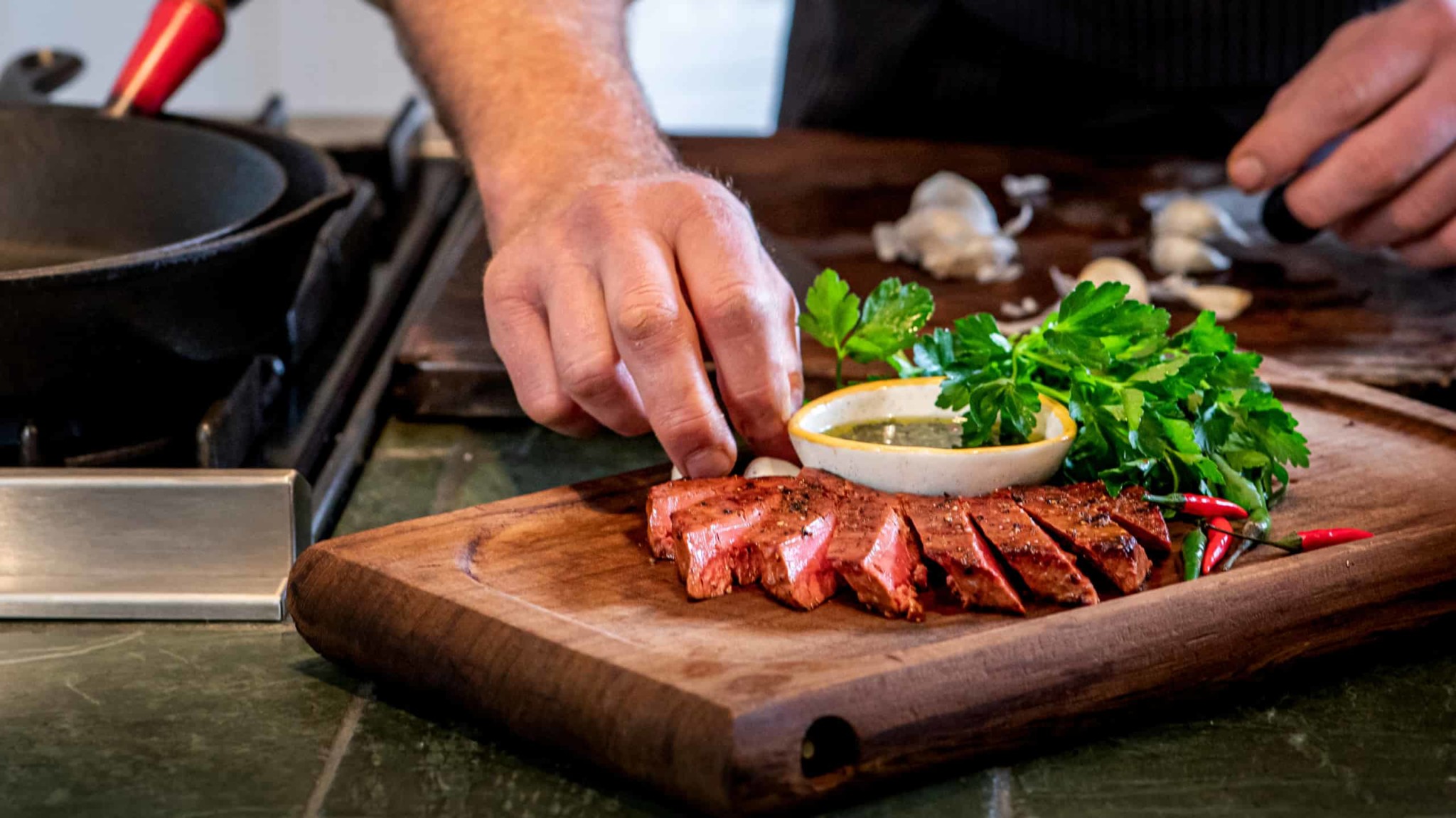 Meati to Launch Mycelium-Based Whole-Cut Steaks for DTC - vegconomist ...