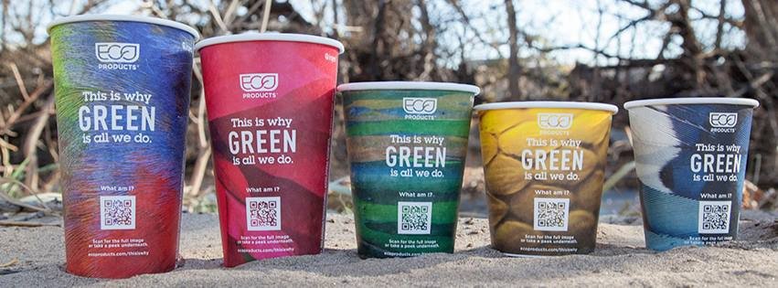 Eco-Products Introduces Plant-Based Compostable Straws Derived from ...