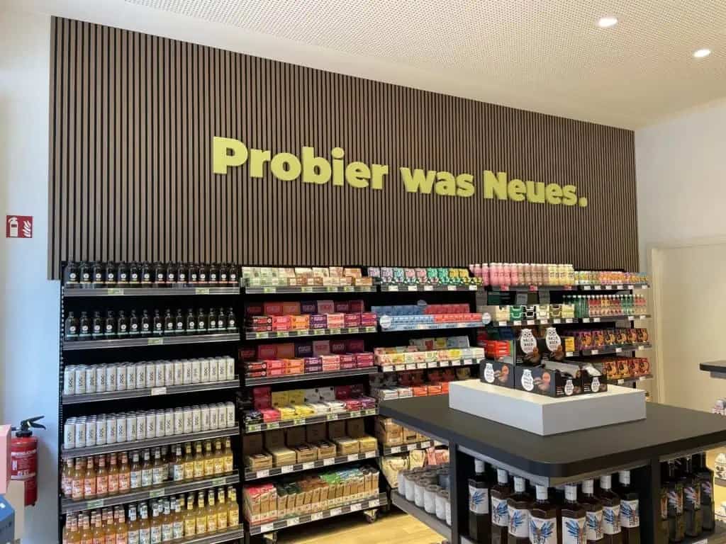 Hamburg: Germany's First Future Food Store is Designed to Bring the ...