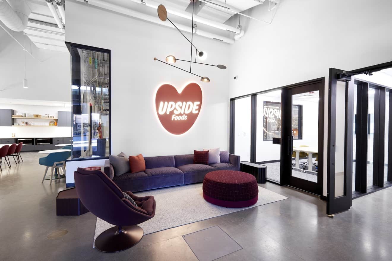 UPSIDE Foods Unveils EPIC - a $50M Cultivated Meat Engineering ...