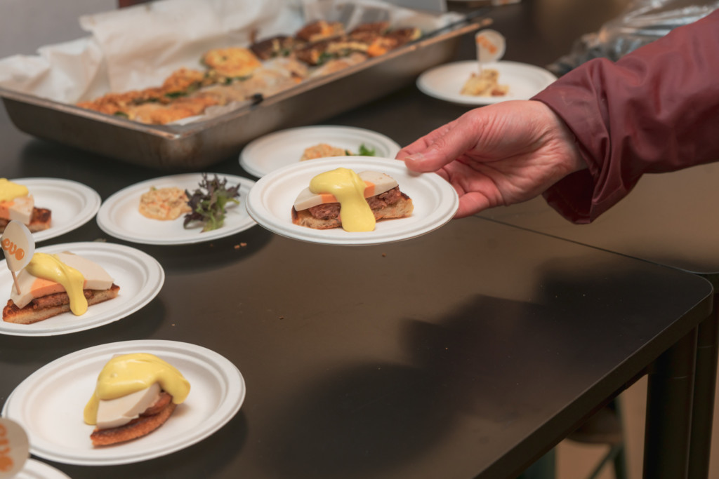 Evo Foods and Ginkgo Bioworks Collaborate to Produce Animal-Free Egg ...