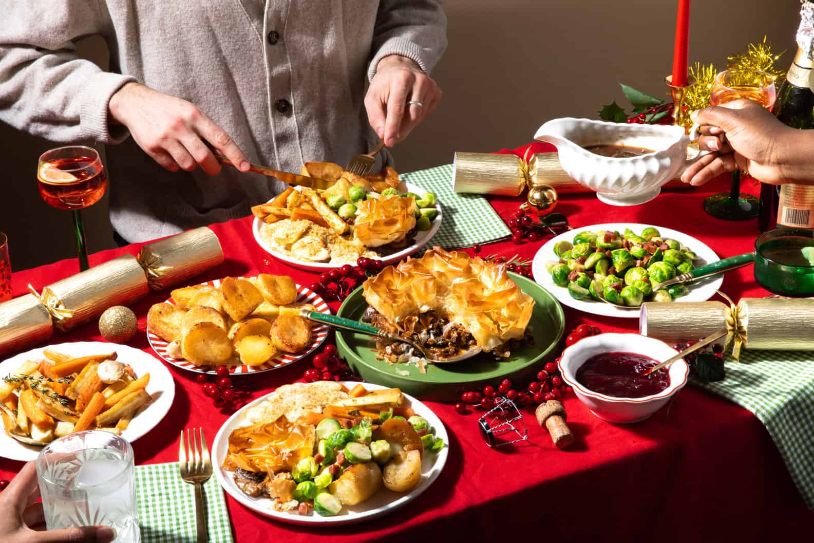 Allplants Reveals Festive Menu Including Mushroom And Pancetta Pie allplants-reveals-festive-menu-including-mushroom-and-pancetta-pie