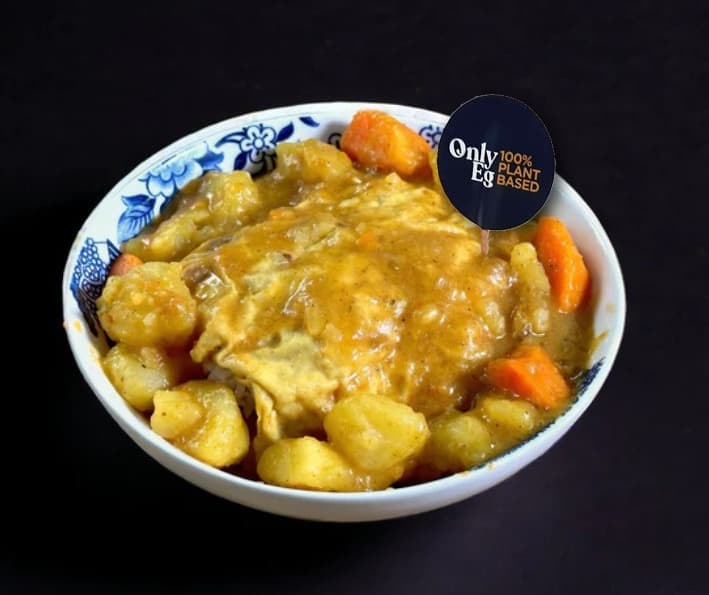 Float Foods Launches Asia's First Plant-Based Poached Egg & Egg Yolk ...