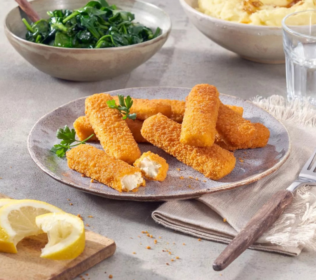 Frosta Introduces Vegan Fish Fingers Following Success of Plant-Based ...