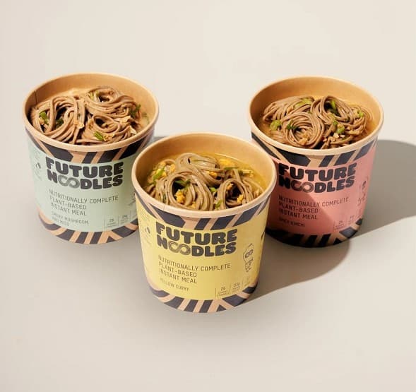Chef Carl Clarke Launches Future Noodles - 'Nutritionally Complete ...