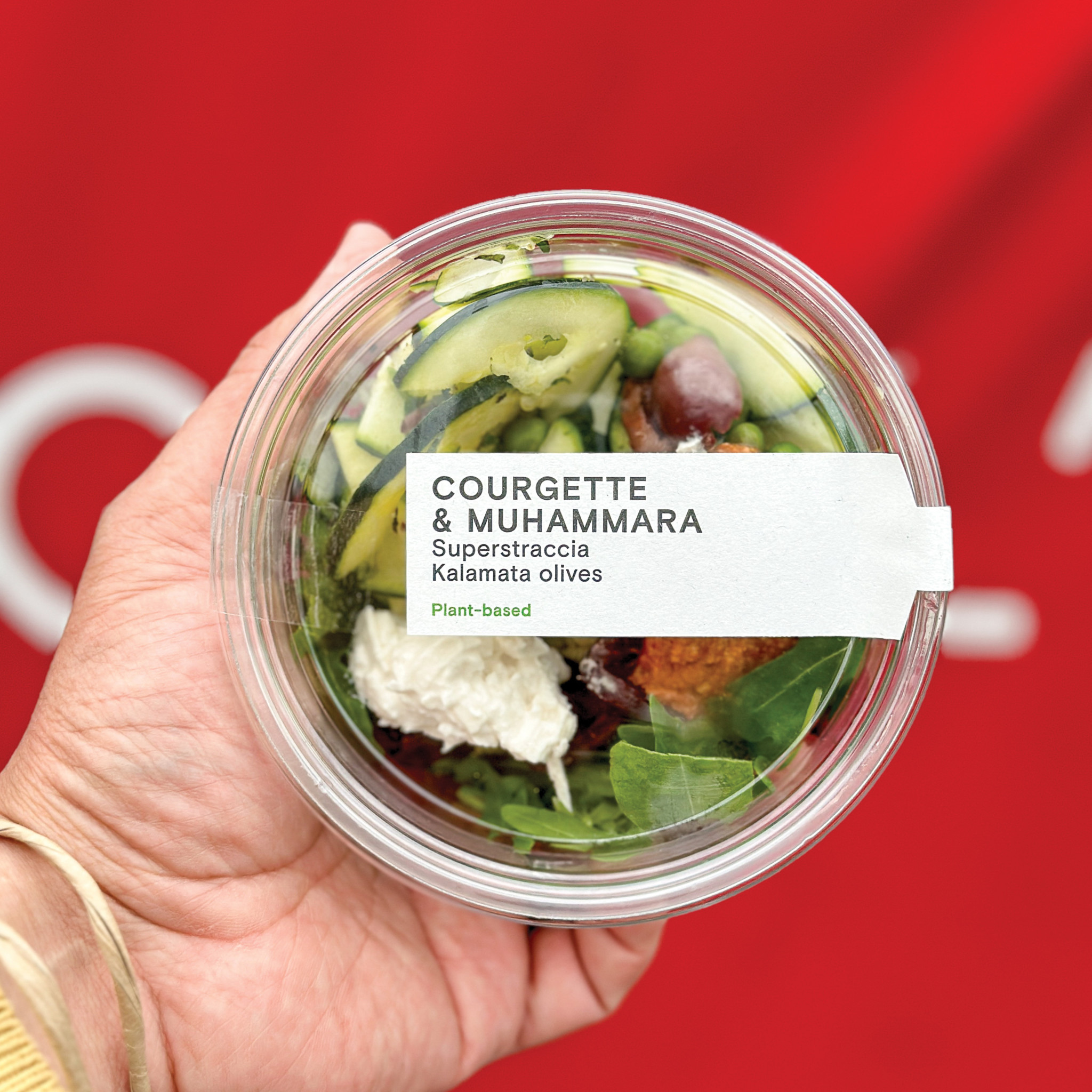 JULIENNE BRUNO Introduces Vegan Cheese SUPERSTRACCIA in Gail's Stores ...