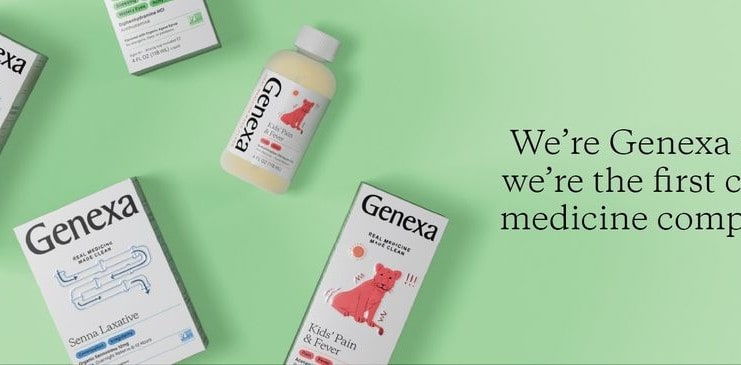 Genexa, the World’s First and Only Clean Medicine Company, Announces ...