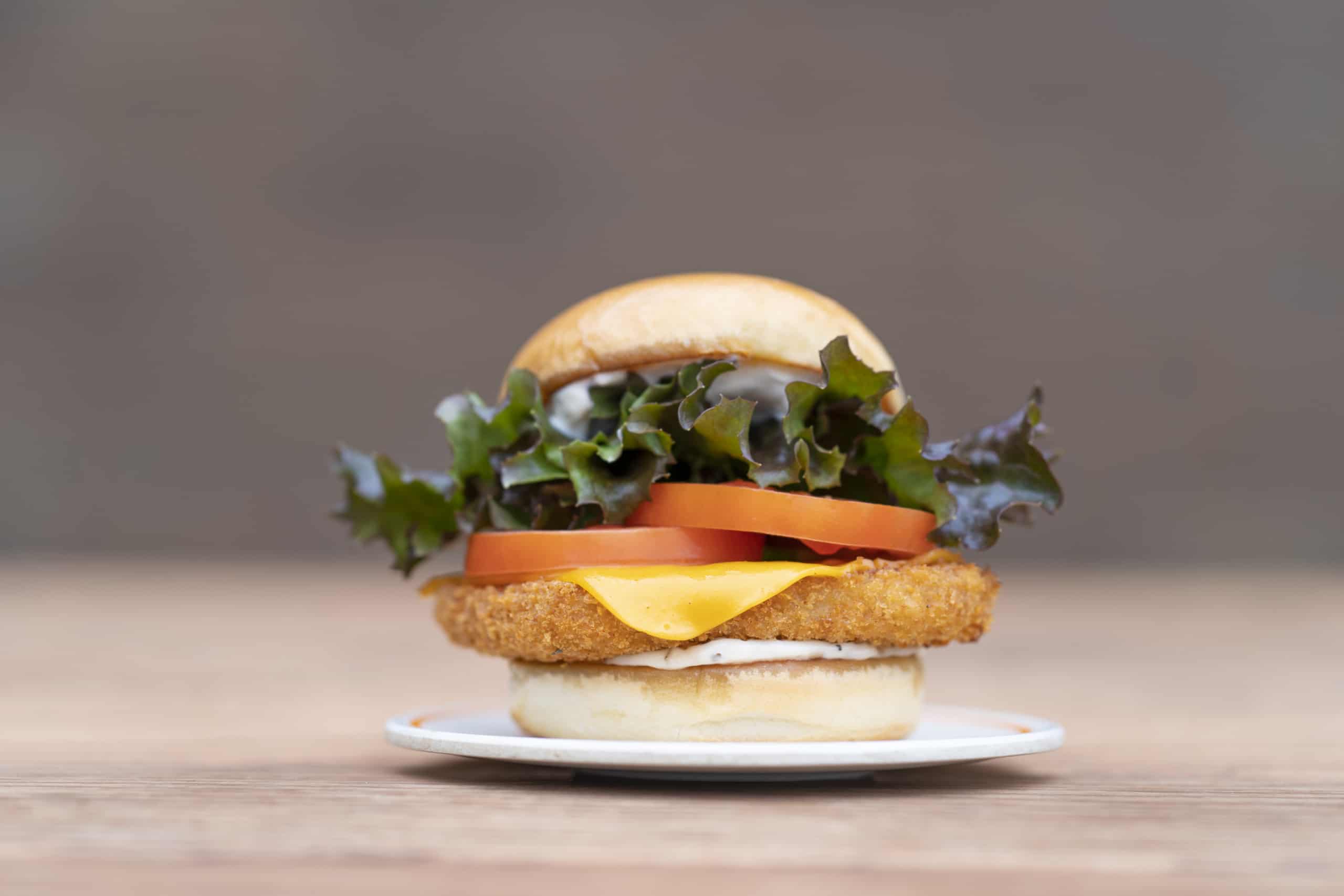 Plant-Based Chain Next Level Burger Debuts Good Catch Crispy Fish ...