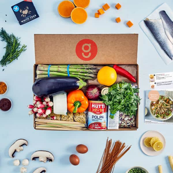 Recipe Box Service Gousto Partners with Meatless Farm to Offer More ...