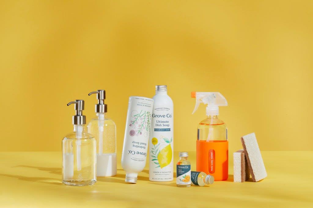 Grove Co. Expands Retail Footprint with Entry Into Kohl’s, Meijer and ...