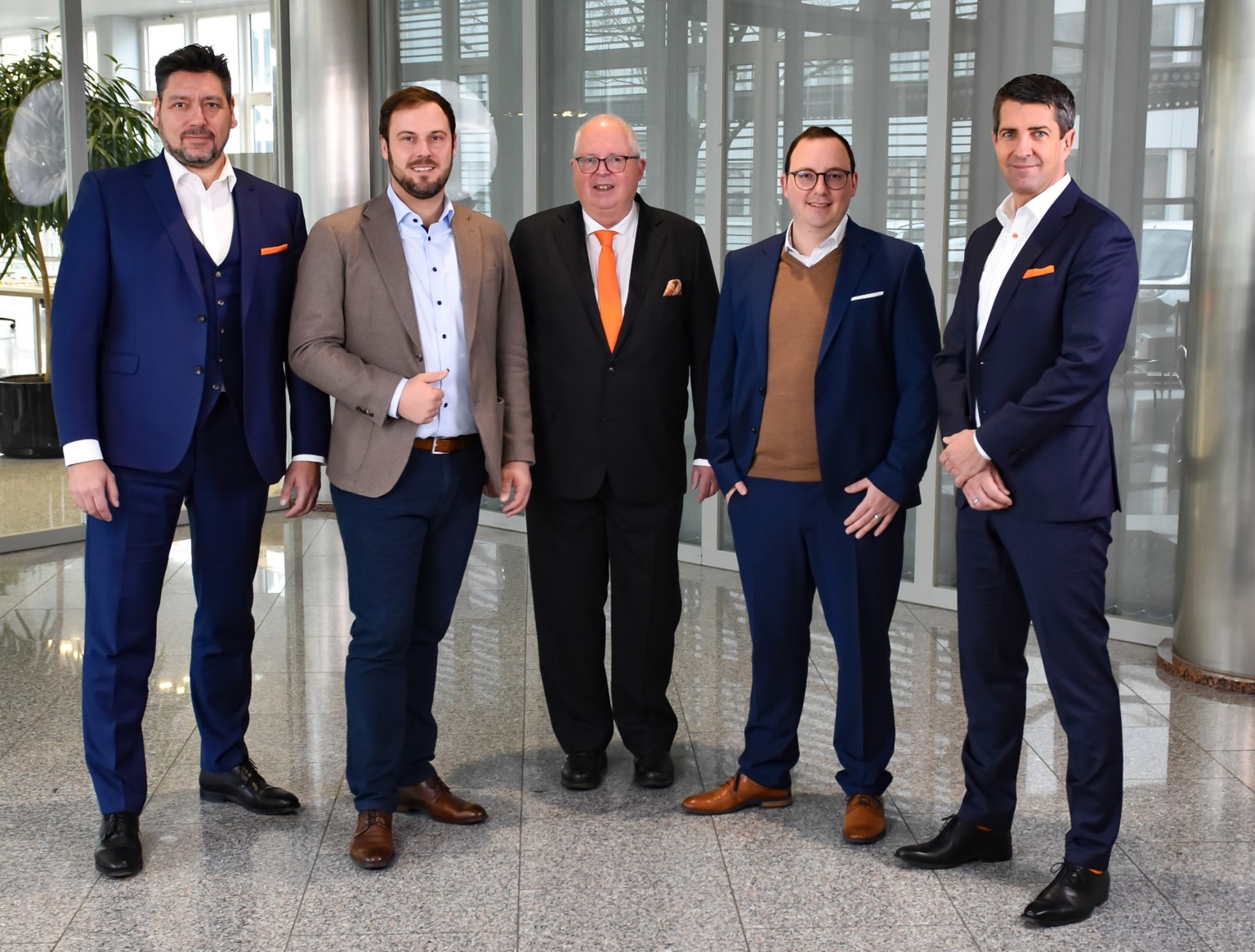 Fifth Generation of the Handtmann Family to Lead the Handtmann Group of ...