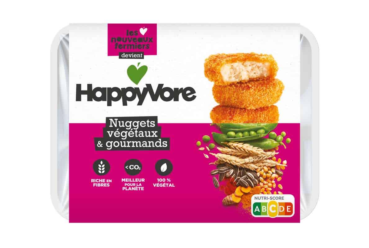 France: HappyVore Reaches 2nd Place in Plant-Based Deli Category ...