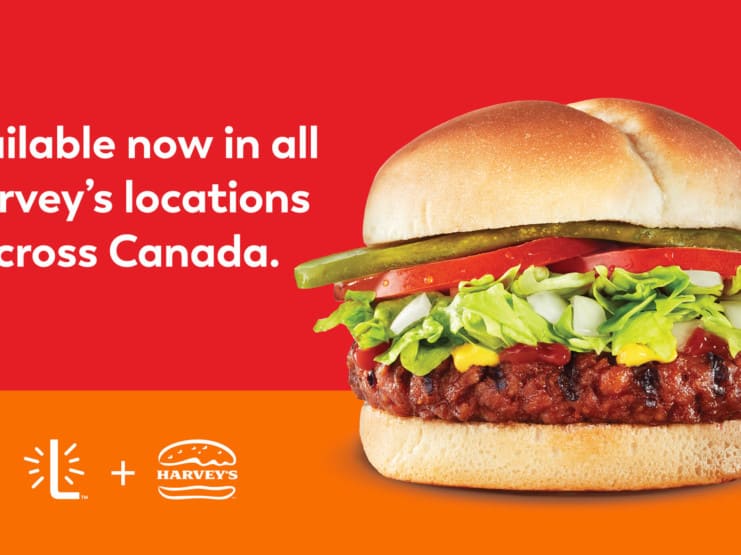 Lightlife Launches its Next-Generation Burger at All Harvey’s ...