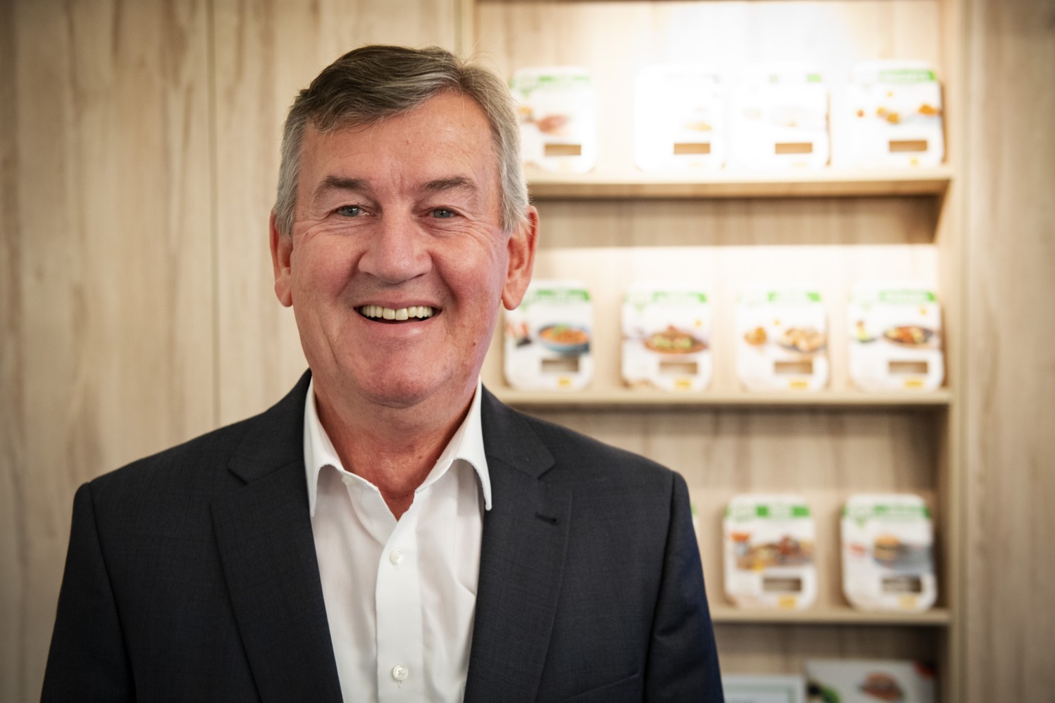 Schouten: "We Are Constantly Innovating in the Field of Fish and ...