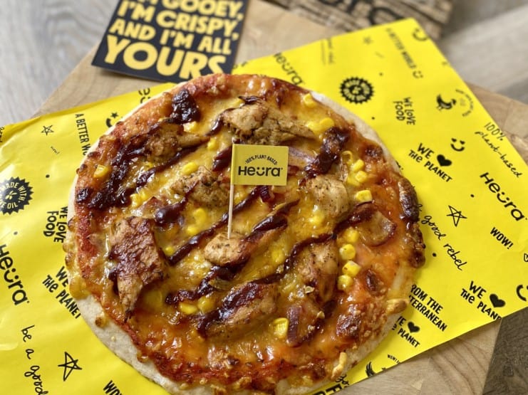 Heura – vegconomist – the vegan business magazine