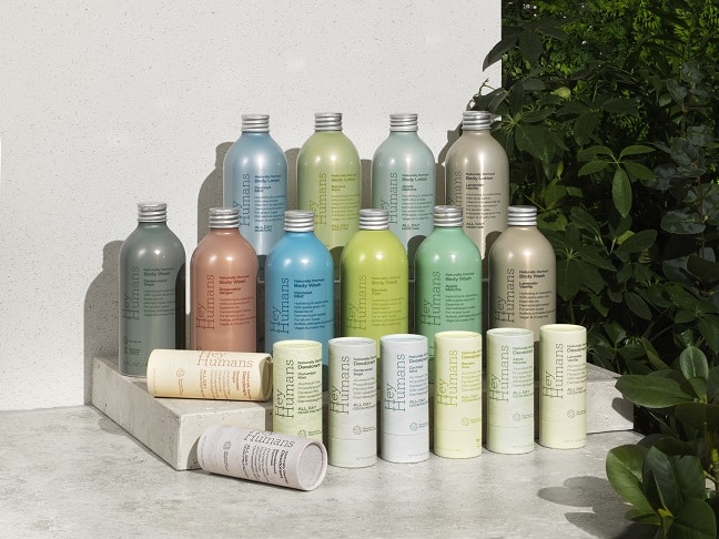 Hey Humans Launches in Canada - vegconomist - the vegan business magazine