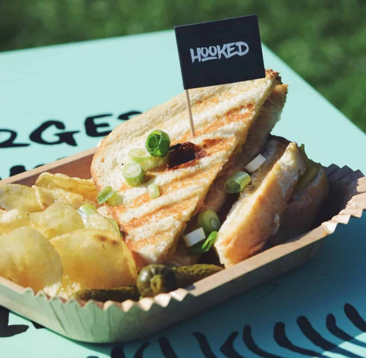 Hooked Foods Grows by 25% Month Over Month, is Inundated With Positive ...