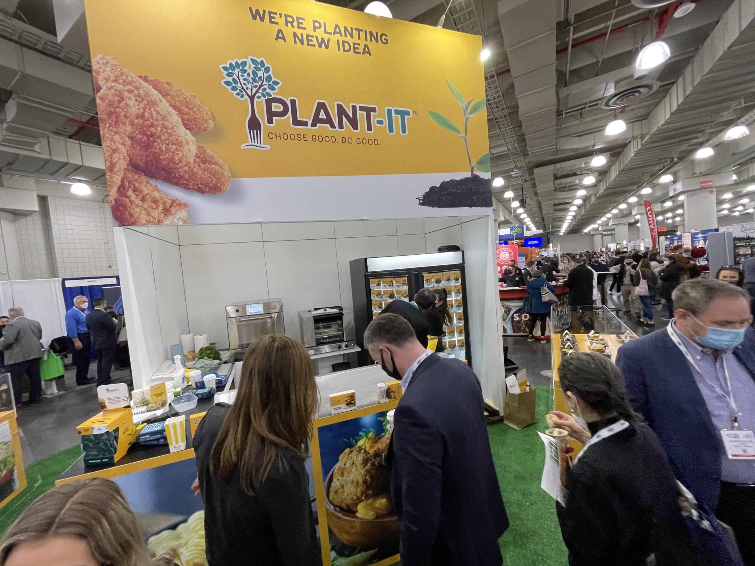 Ireland’s Plant-It Prepares for US Launch After Successful Expo Debut ...