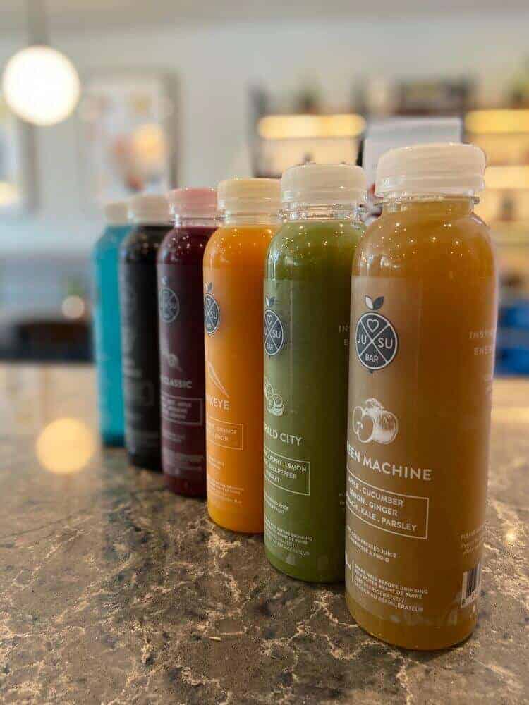 Canada's Better Plant Sciences Acquires JUSU, its Cold Pressed Juices ...