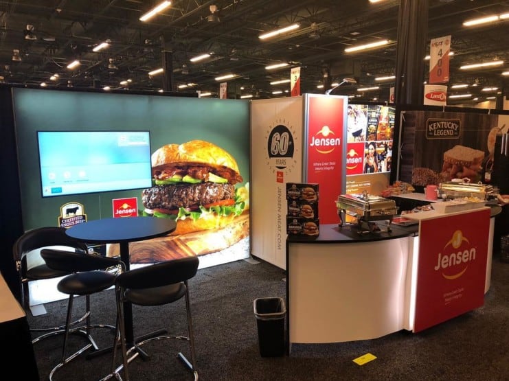 Jensen Meat – vegconomist – the vegan business magazine