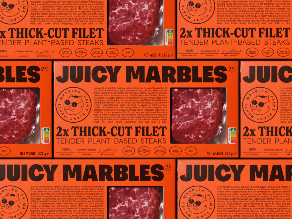 Juicy Marbles Latest News: Juicy Marbles and the vegan, plant-based and ...