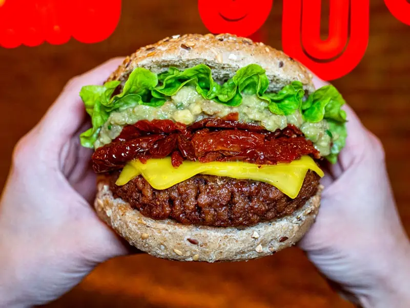 Spain: Goiko Goes Vegan with Three New Plant-Based Burgers ...