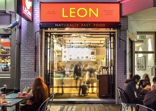 Natural Fast Food Chain LEON Pivots its Best-Selling Dishes Into ...