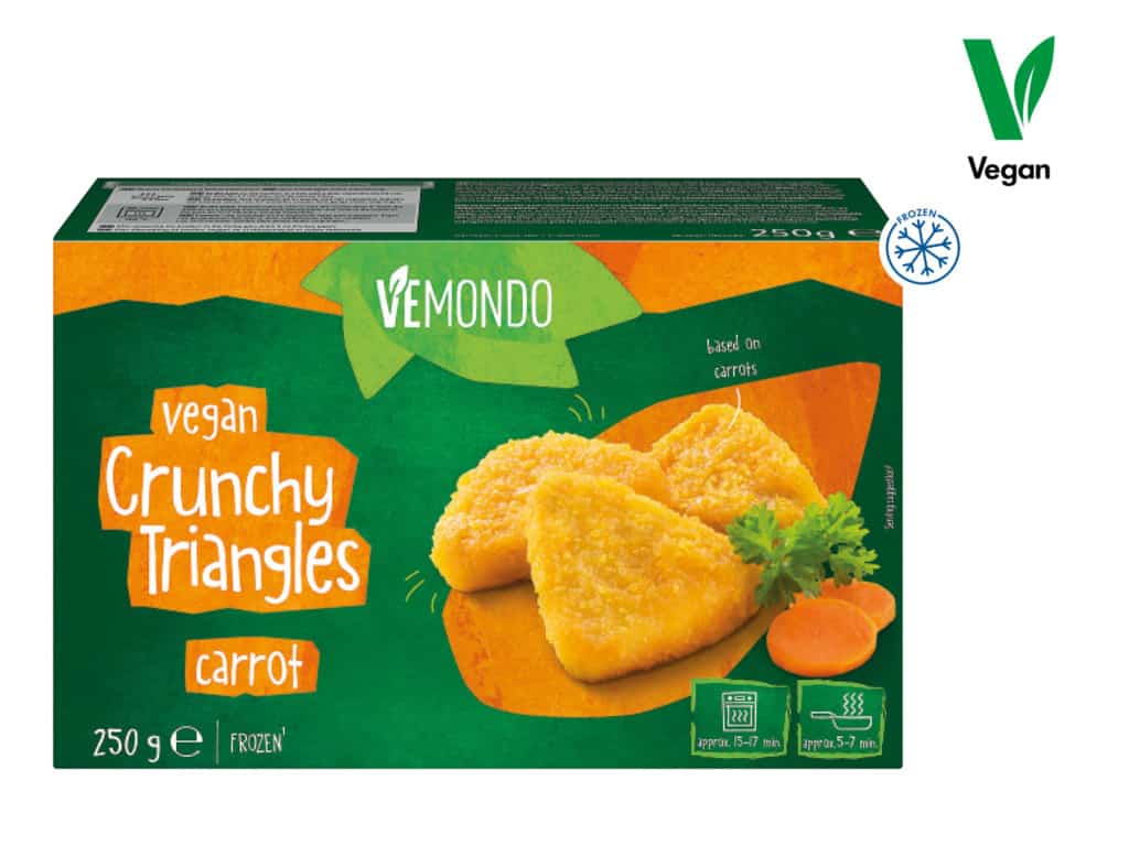 Lidl's Own-Brand Vegan Range Vemondo Wins PETA Vegan Food Award ...